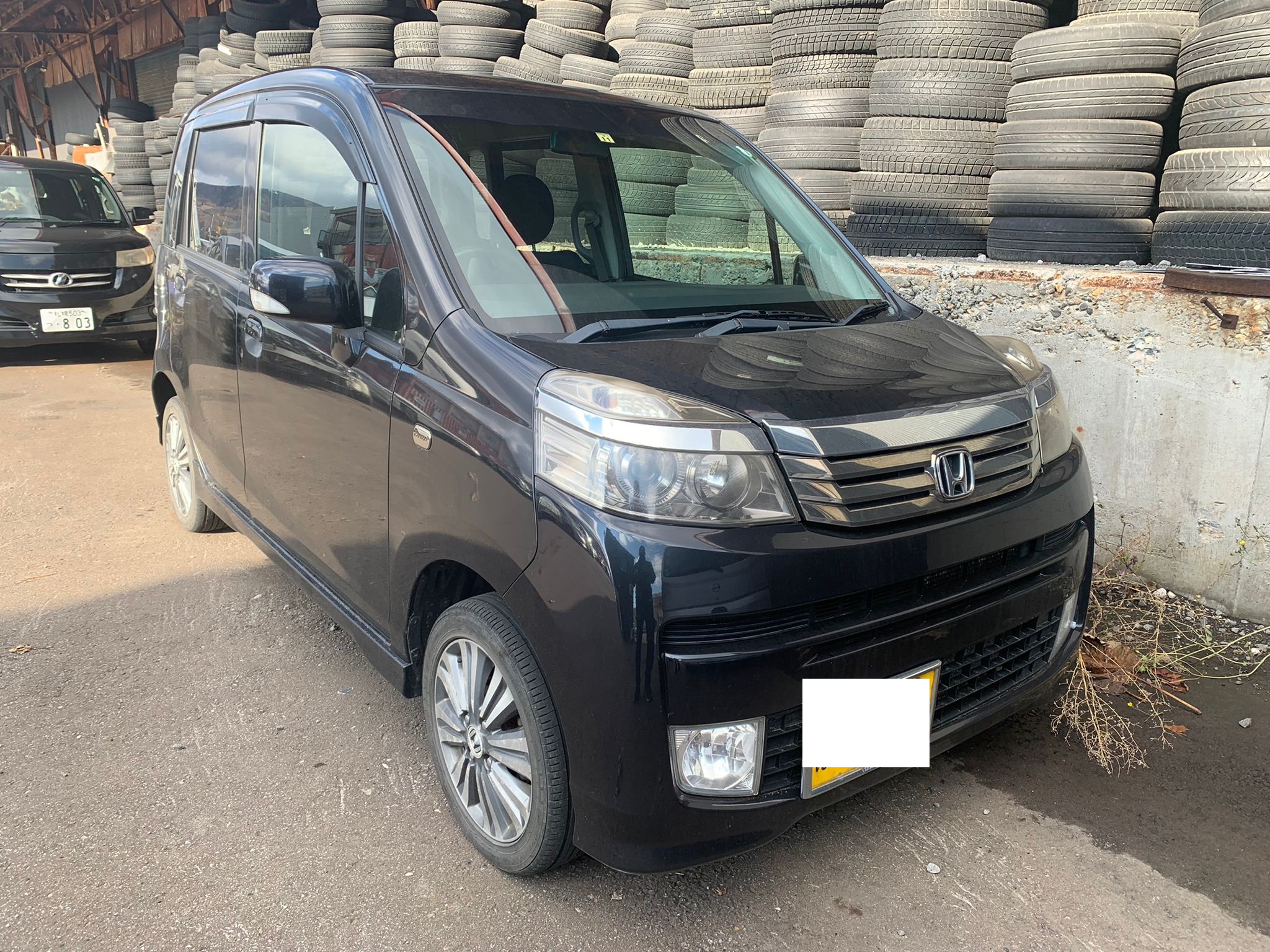 » SOLD NO.0026 HONDA LIFE DIVA 平成22(2010/11)年式 ASK | 株式会社JS